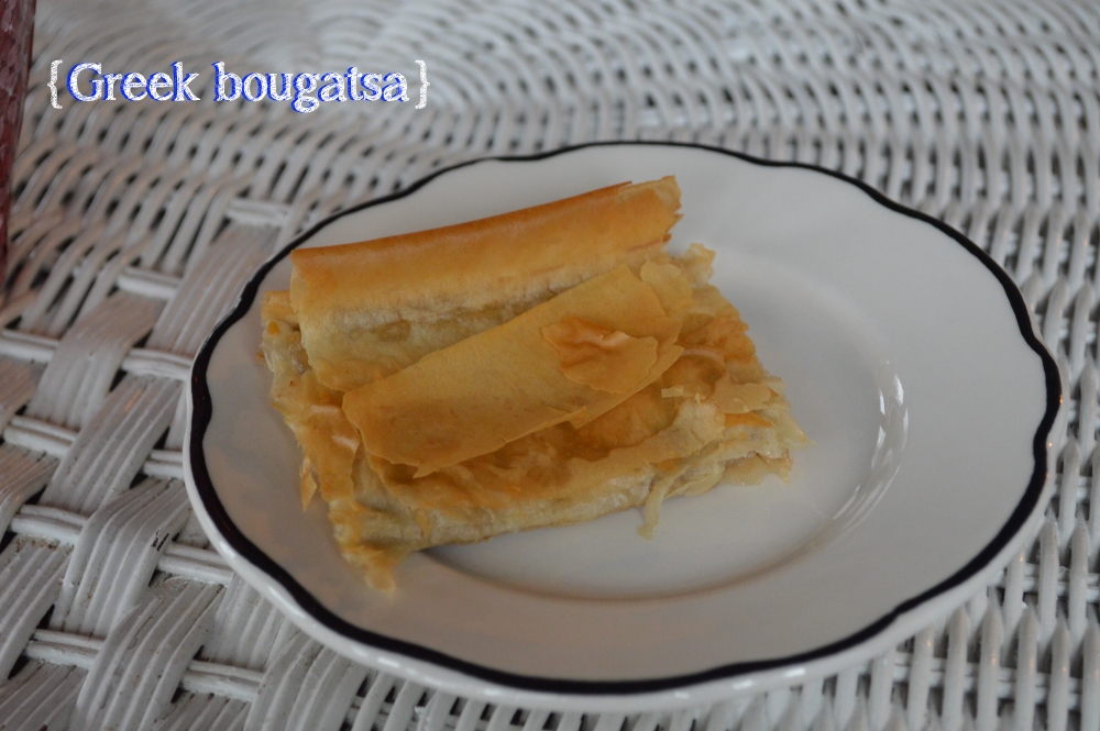 My Favorite Greek Breakfast Pastry – My Vegan Adventures