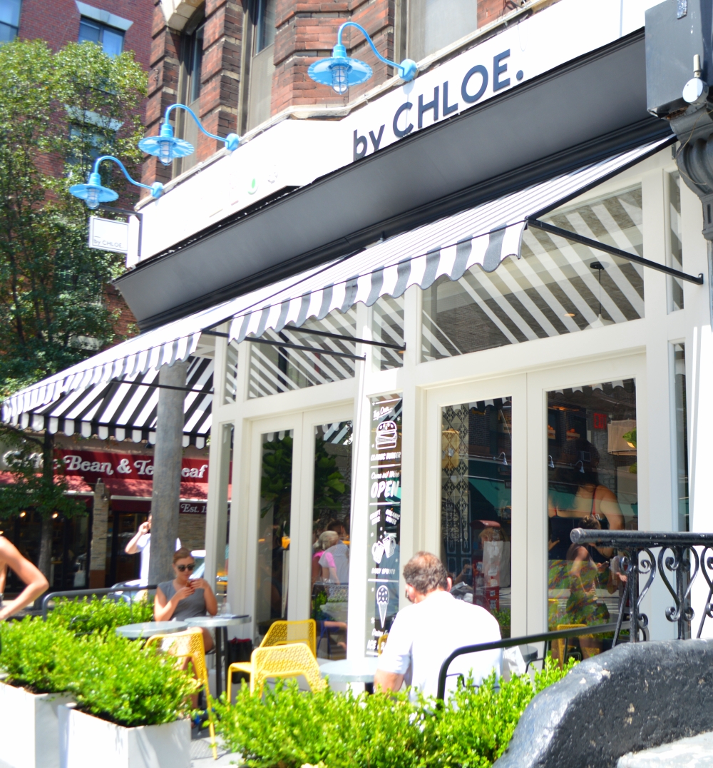 Vegan in NYC: by CHLOE – My Vegan Adventures